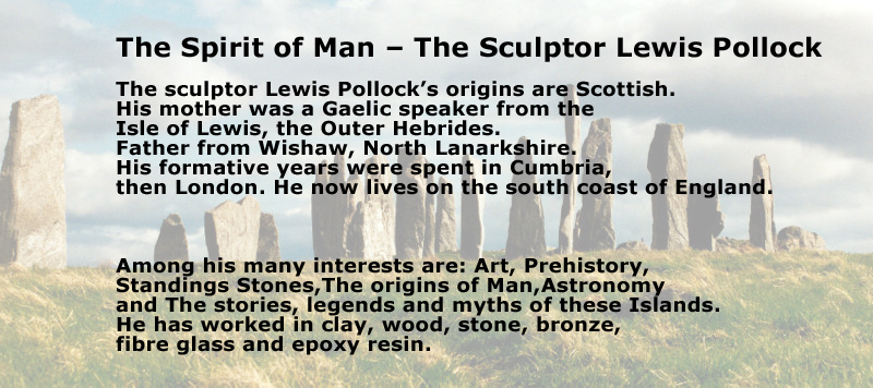 The Sculptor | Colossus Of Britain